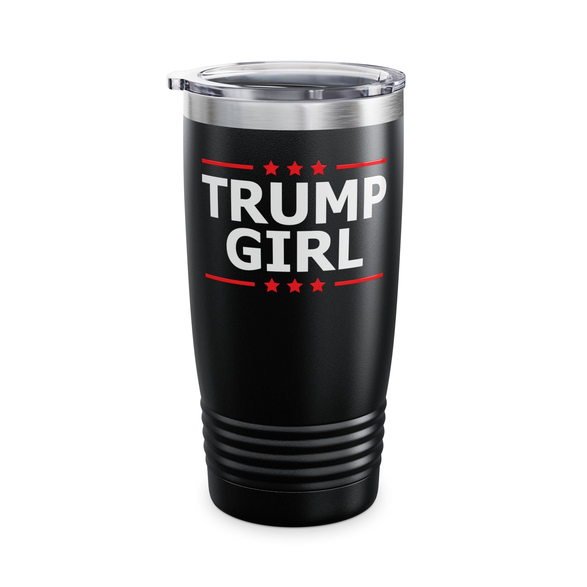 Cute Trump Girl Republican US Flag 2024 Vintage Vote Tumbler – The Next ...