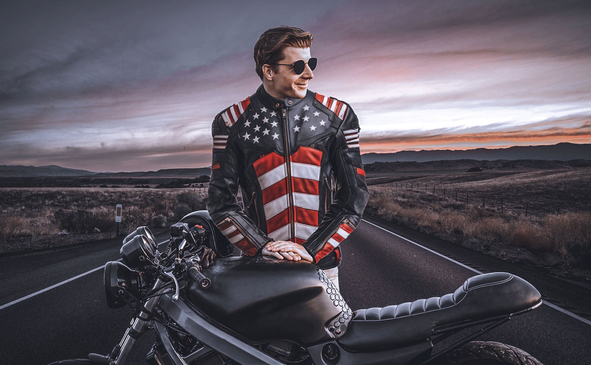 Leather Jackets | The Next Apparel